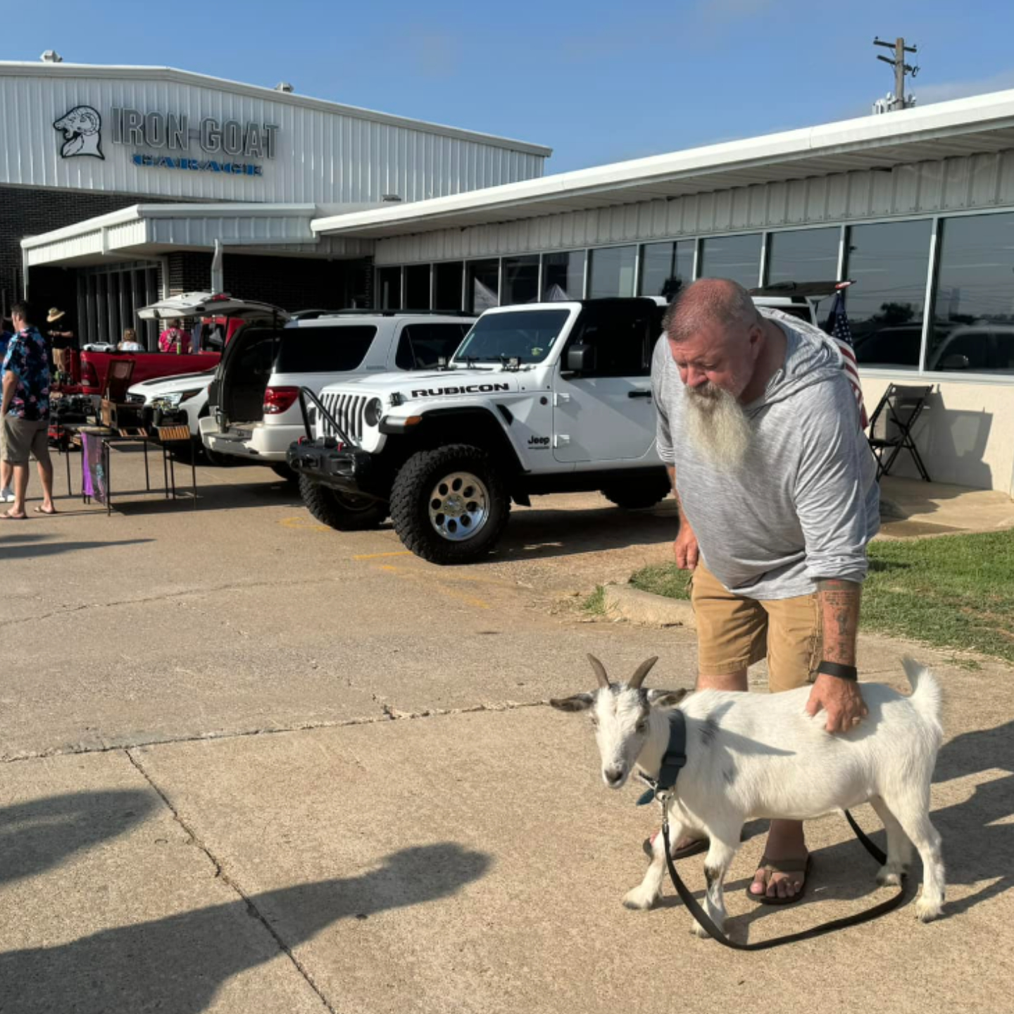 Photo Gallery - Iron Goat Garage