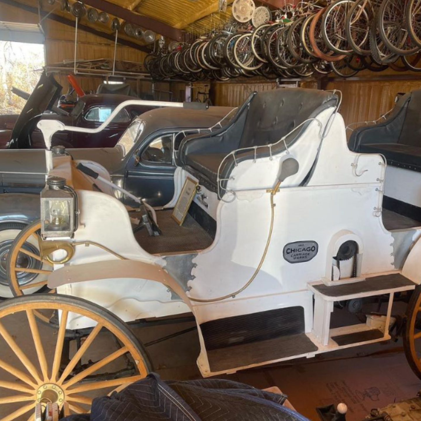 Photo Gallery - Iron Goat Garage